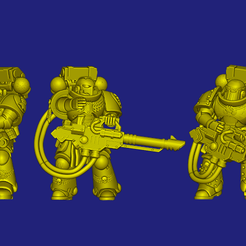 Primaris best 3D printing files・1.2k models to download・Cults