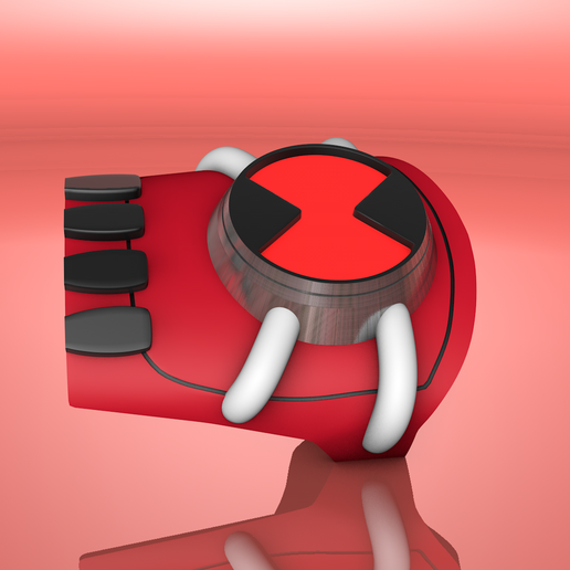 ultimatrix do albedo