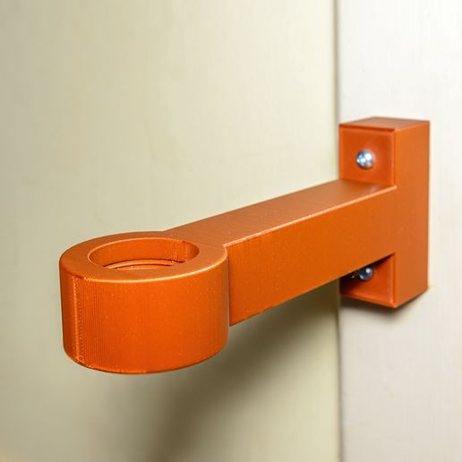 🌳 BDSM Wall Or Tree Mount Pussy Prison Pole・ STL File for 3D printing・Cults