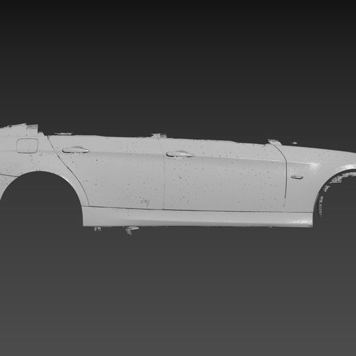 🩻 Bmw e90 3d scan・Бесплатный STL для 3D-печать・Cults