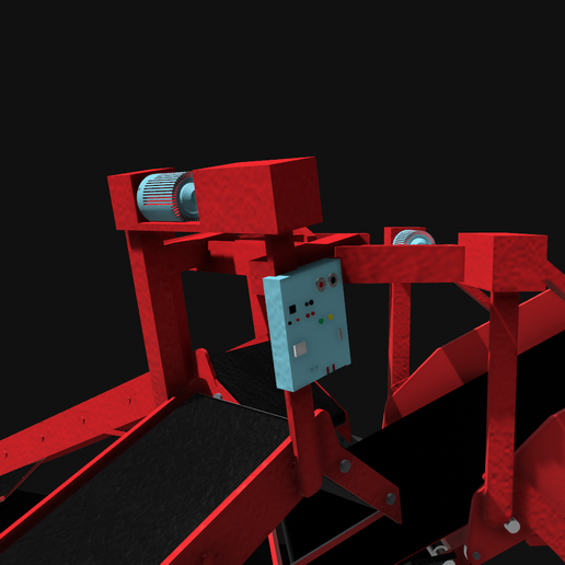Spudnik Evenflow Bin plus feeder・ 3D File for 3D printing・Cults