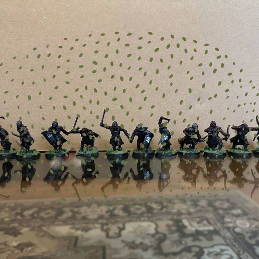 😈 Devil men scouts (check profile)・ 3D File for 3D printing・Cults