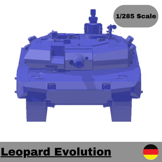 leopard evolution