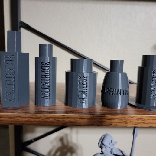 🎨 Ultimate Paint Stand Collection for Models, Minis, and Figurines・ STL ...