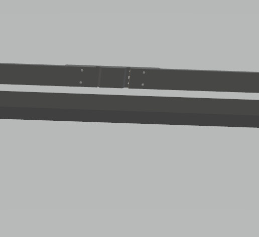 STL file Chevrolet Trax GM Lower Radiator Air Baffle 42402446 repair ...