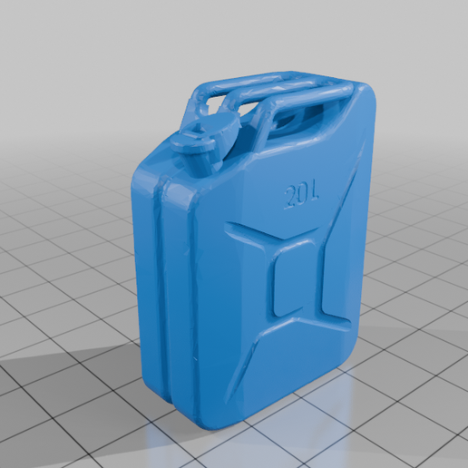 Free 3D file MJX H8H RC 1/8th Crawler battery box and scale parts 🔋 ...