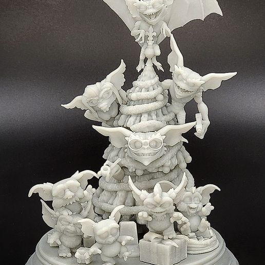 gremlins 3d print