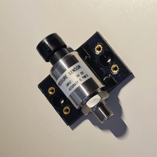 STL file ECU Master MAP Sensor Mount 🗺️ ・3D print design to download・Cults