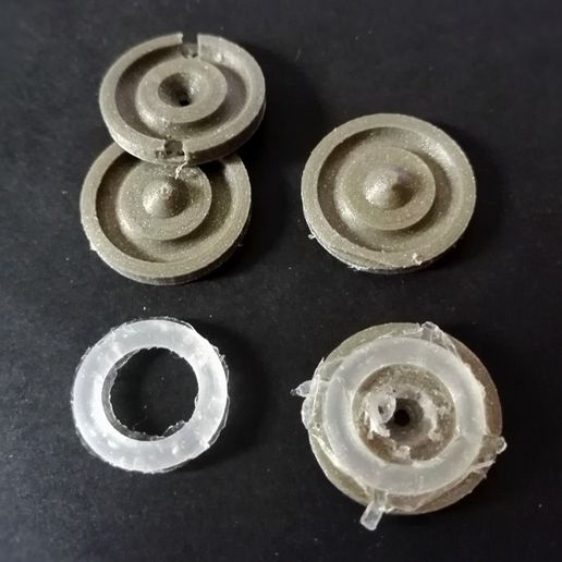 🦭 Customizable Gasket Mold Maker・Free 3D File for ・Cults