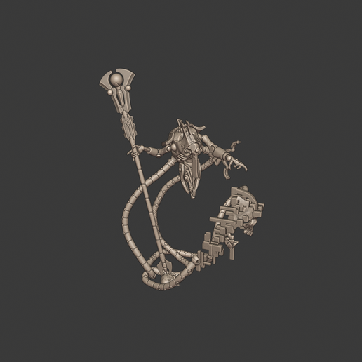 STL file SKELETON ROBOTS 26 💀 ・3D printable model to download・Cults