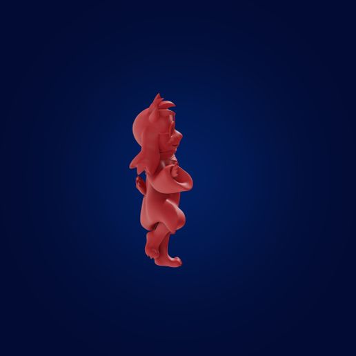 🎨 Ralsei - Deltarune (Fan Art)・Free STL File for 3D printing・Cults