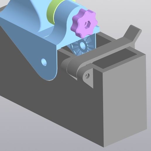 🎣 LVS34 Sensor Protective Cover・ STP File for 3D printing・Cults