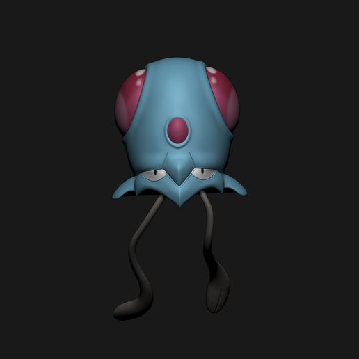 realistic tentacool