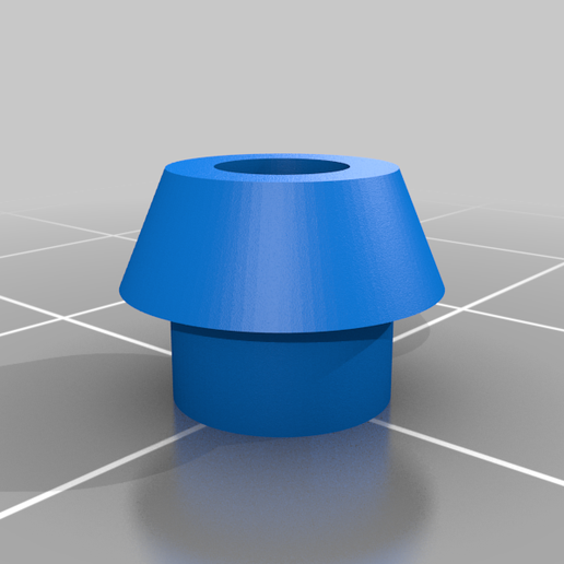 🎄 SanDevices - e6804 Controller PSU Mount・Free 3D File for ・Cults