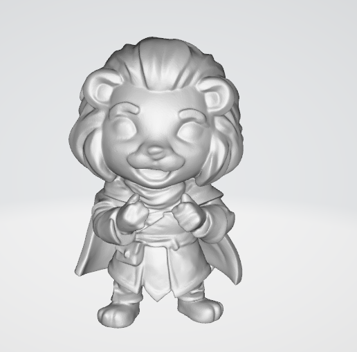 3D file Leonin Collection 🦸 ・Design to download and 3D print・Cults