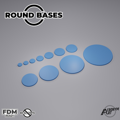 Bases best 3D printer models・2.8k designs to download・Cults