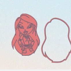 Bratz best 3D printing files・86 models to download・Cults