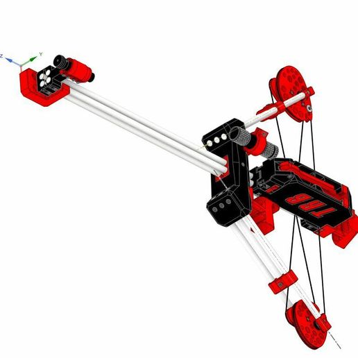 📱 TRB step files for adaption to fiberglass rod size・Free 3D File for ...