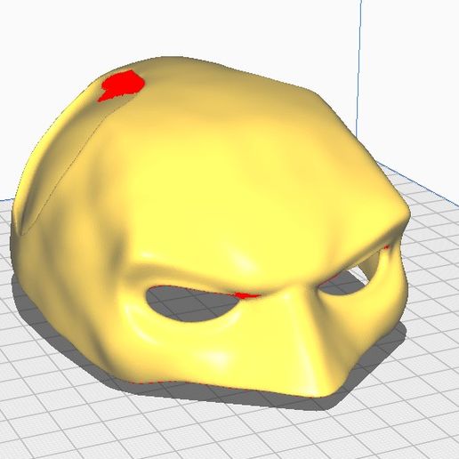 Archivo STL Batman mask for cats 🐱 ・Modelo imprimible en 3D para ...