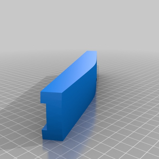 🌉 N-Scale railroad turntable bridge・Free 3D File for ・Cults