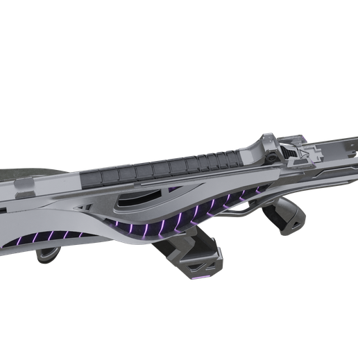 👾 R99 SMG, Apex Legends SMG R99, SMG・ 3D File for 3D printing・Cults