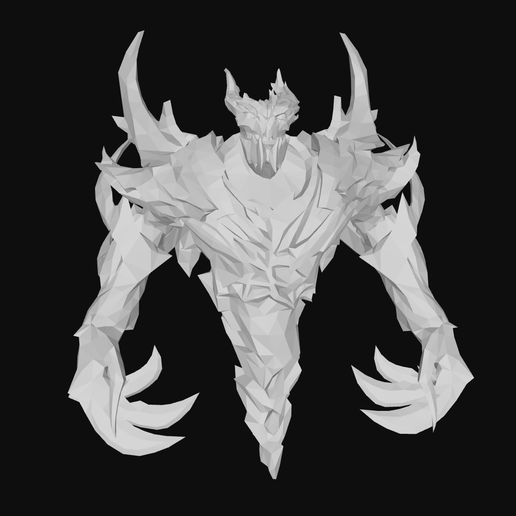 shadow fiend demon eater