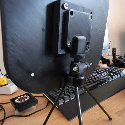 🔫 MANTIS - Interactive Target System for Airsoft and Nerf (control with ...