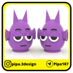 Purple best 3D printer models・455 designs to download・Cults