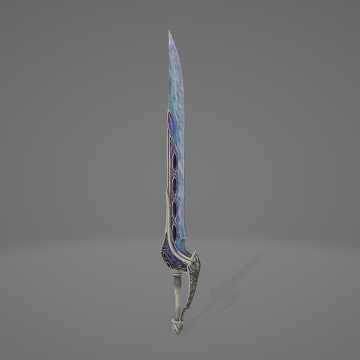 👹 MONSTER HUNTER WORLD VELKANA DUAL BLADES・ STL File for 3D printing・Cults