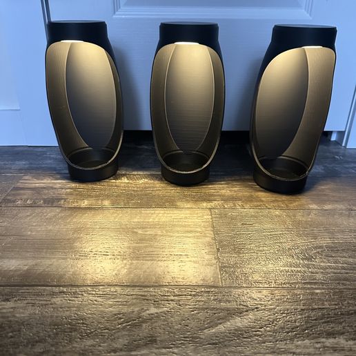 🪞 Super Hero Capsule・ STL File for 3D printing・Cults