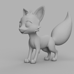 Fox best free STL files for 3D printing・539 models to download・Cults