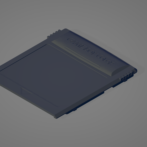 🎨 GAMEBOY COLOR GAME CARTRIDGE - FUCTIONAL 1:1 AND MOCKUP INCLUDED ...