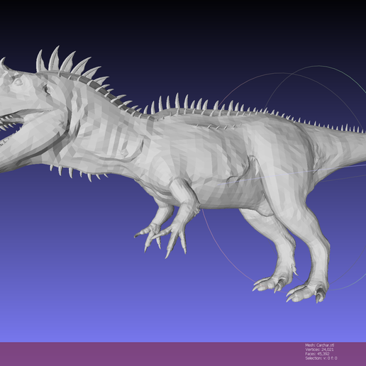 🦖 Ark Dinos Collection・ STL File for 3D printing・Cults