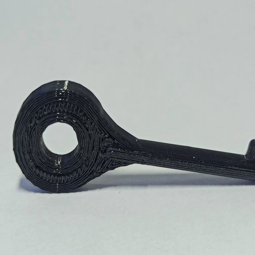 🔑 MCP RESET KEY・ STL File for 3D printing・Cults