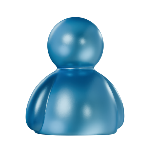 👾 MSN Messenger・Free STL File for 3D printing・Cults