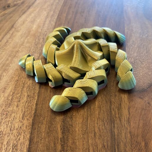 STL file Flexi Starfish Fidget 👌 ・3D printable design to download・Cults