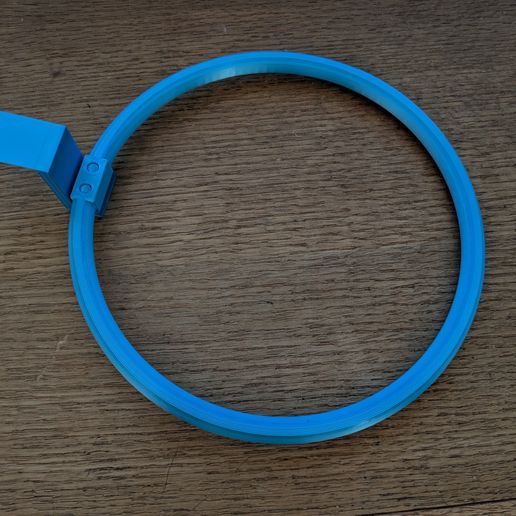 🚪 Door Basketball Hoop・ STL File for 3D printing・Cults