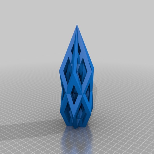 🔮 Sphere Core Crystal Sculpture・Free 3D File for ・Cults