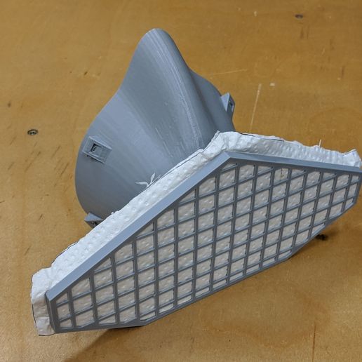 Free STL file Respirator Mask v2 🩻 ・Model to download and 3D print・Cults