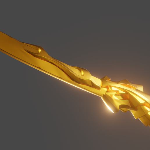 how to draw the sword of fire ninjago