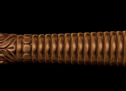 STL file Frazetta Barbarian Sword 🗡️ ・3D print design to download・Cults