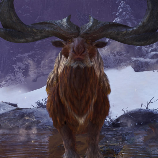 👹 Anteka - Monster Hunter・ STL File for 3D printing・Cults