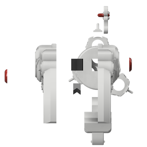 🗺️ Bayonetta Colour my world guns・ 3D File for 3D printing・Cults