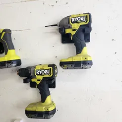 Ryobi best STL files for 3D printing・437 models to download・Cults