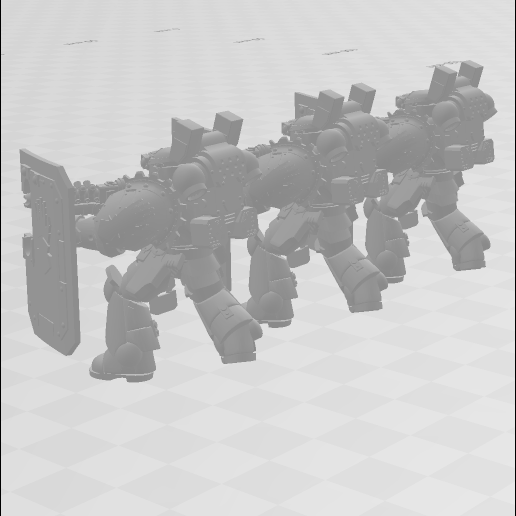 ⚔ medusan_grav.stl・Free STL File for 3D printing・Cults