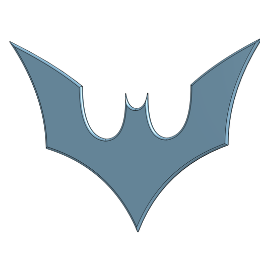 batman beyond white background