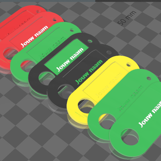 STL file Label 🏷️ (3MF)・3D print model to download・Cults