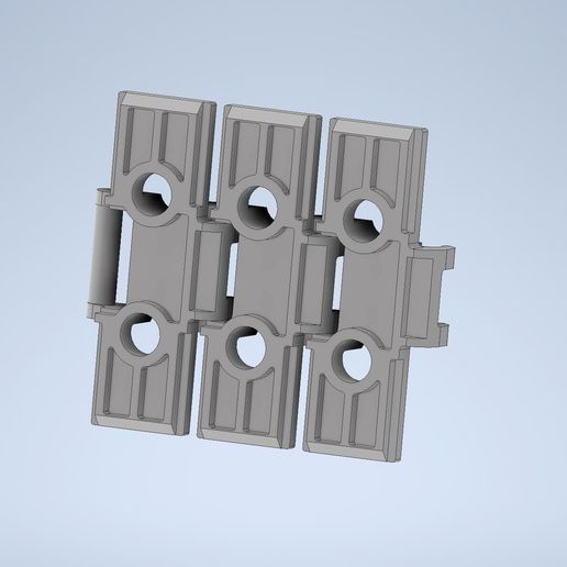 🧸 Lego chain・Free STL File for 3D printing・Cults