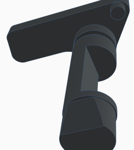 ⬇️ P320 Take Down Lever・ STL File for 3D printing・Cults