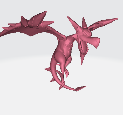 STL file POKEMON MEGA AERODACTYL 🐉 ・3D print object to download・Cults
